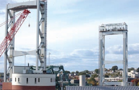 No troubled waters – Bridge project is proceeding smoothly | Chelsea ...